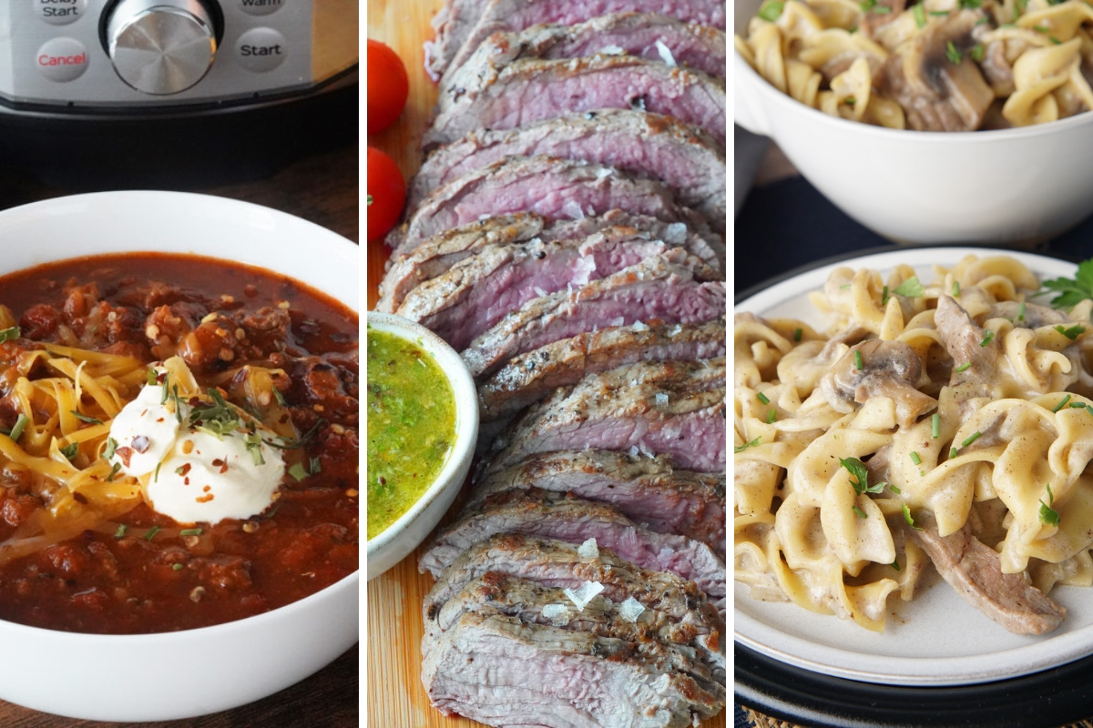 20 Quick & Easy Instant Pot Dinner Recipes - A Food Lover's Kitchen