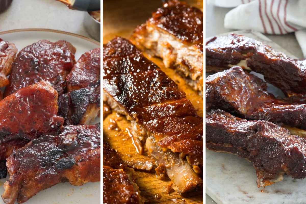 5 Easy Ways to Cook Instant Pot Ribs - A Food Lover's Kitchen
