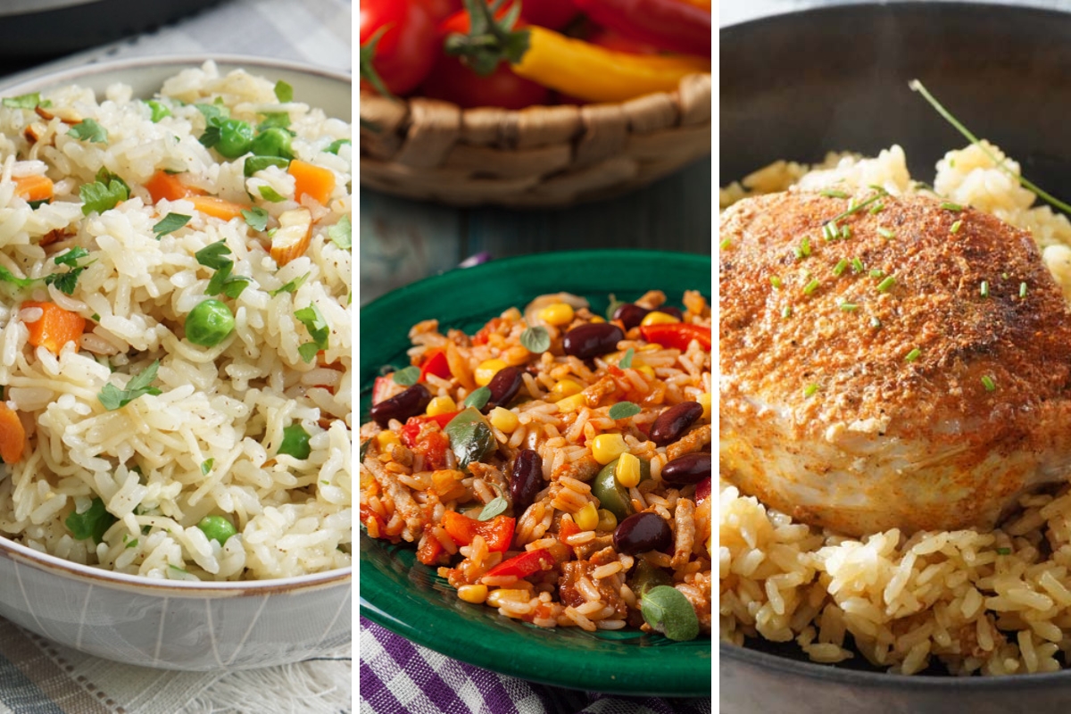 18 Flavorful Instant Pot Rice Recipes - A Food Lover's Kitchen