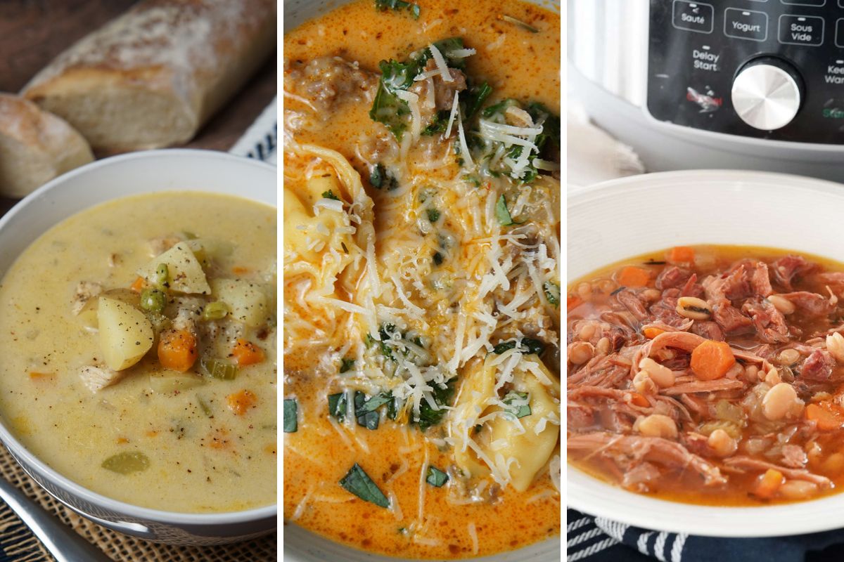 11 Satisfying Instant Pot Soups to Keep You Warm - A Food Lover's Kitchen