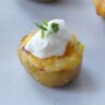 Irish Potato Bite Appetizers - A Food Lover's Kitchen