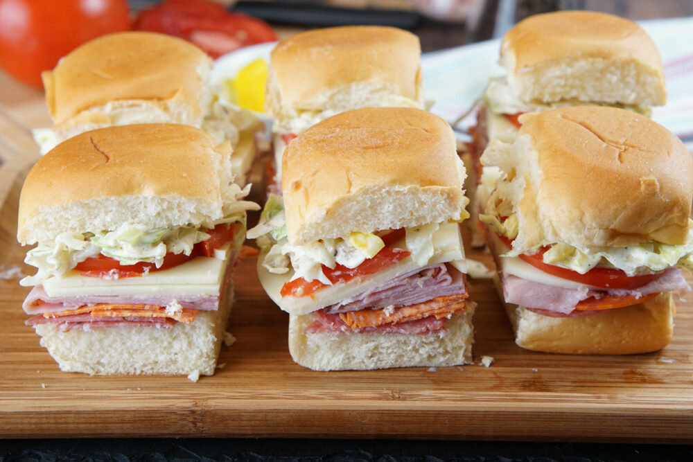 The Ultimate Tailgate Party Food Ideas - A Food Lover's Kitchen