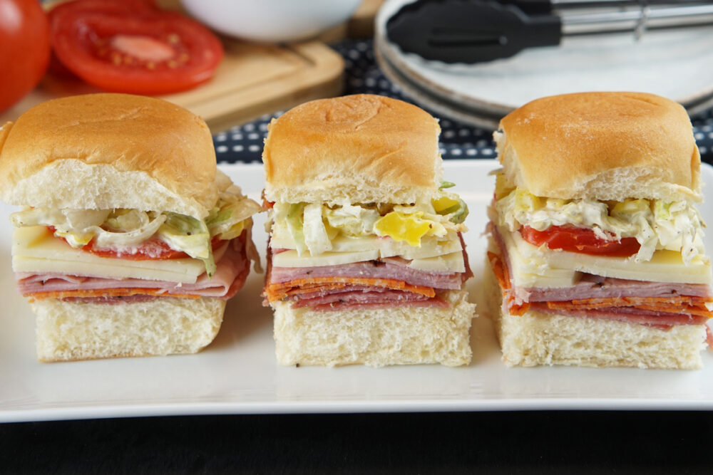 21 Delicious Slider Recipes for Any Gathering - A Food Lover's Kitchen