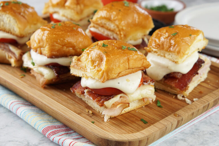21 Delicious Slider Recipes for Any Gathering - A Food Lover's Kitchen