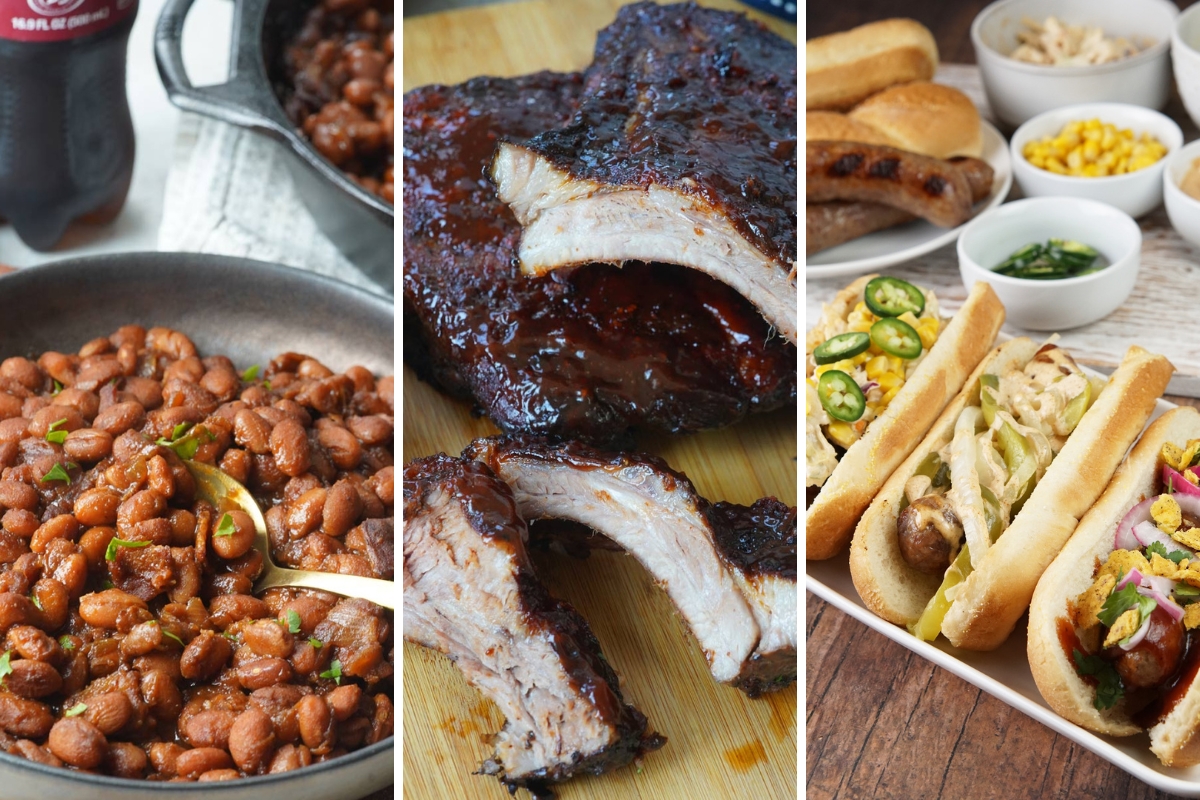 8 Labor Day BBQ Cookout Recipes - A Food Lover's Kitchen