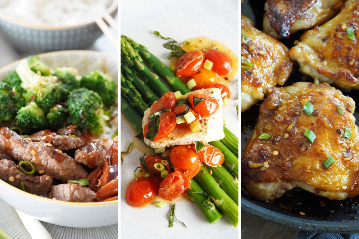 13 Low-Calorie Dinners That Are Big on Flavor - A Food Lover's Kitchen