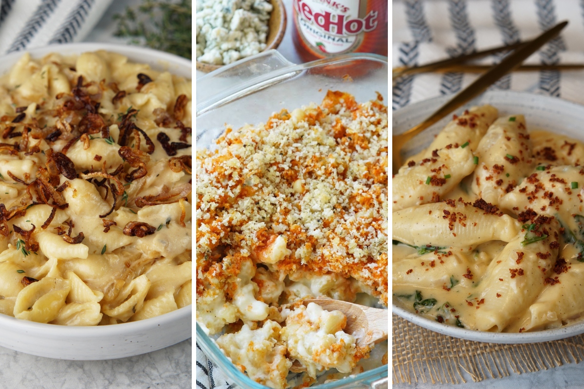 7 Elevated Mac & Cheese Recipes You Need to Try - A Food Lover's Kitchen