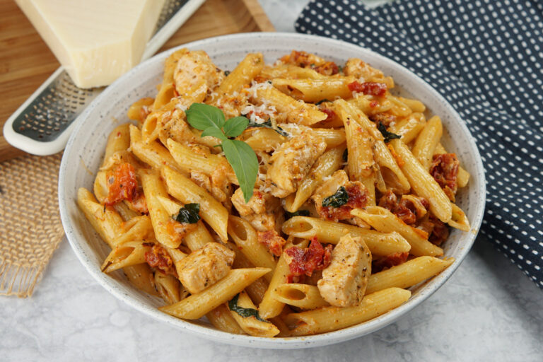 12 Quick and Delicious Pasta Recipes for Busy Nights - A Food Lover's ...
