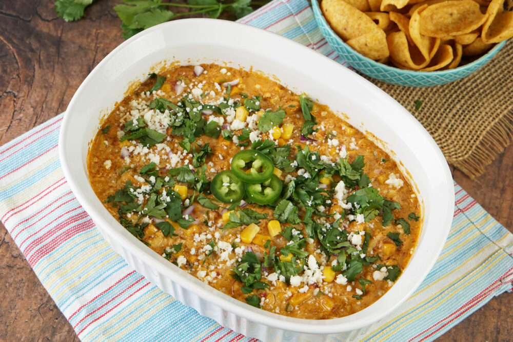 10 Great Hot Tailgating Dips For Game Day - A Food Lover's Kitchen
