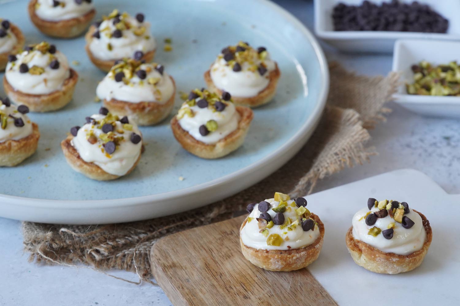 12 Easy Dessert Bites for Entertaining - A Food Lover's Kitchen