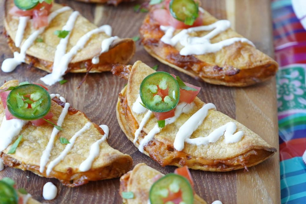 12 Super Bowl Potluck Ideas - A Food Lover's Kitchen