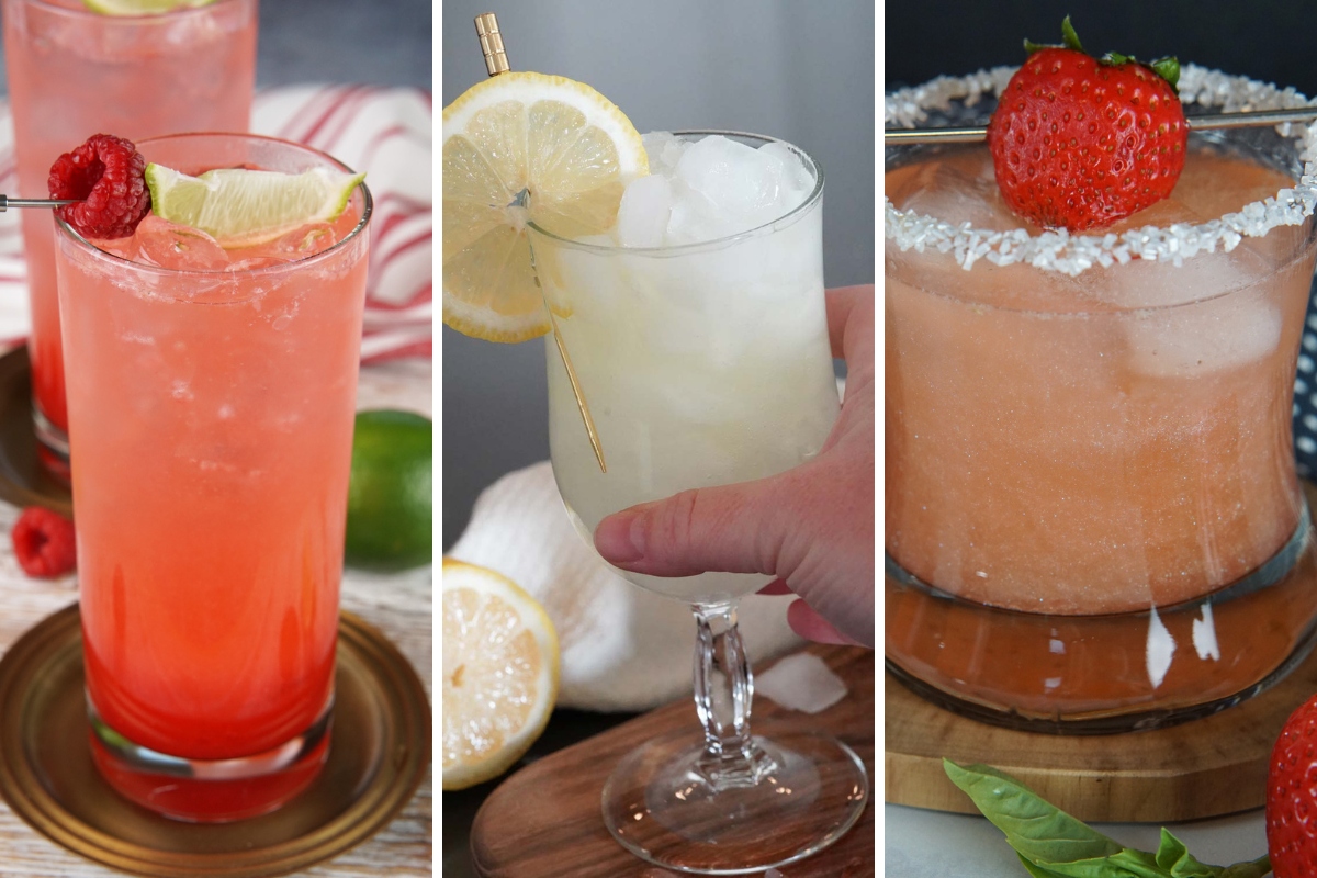 12 Refreshing Mocktails to Sip Through Dry January - A Food Lover's Kitchen