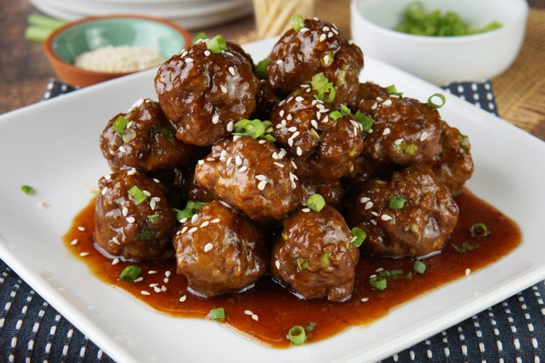 18 Versatile Meatballs Perfect for Parties and Weeknight Meals - A Food ...
