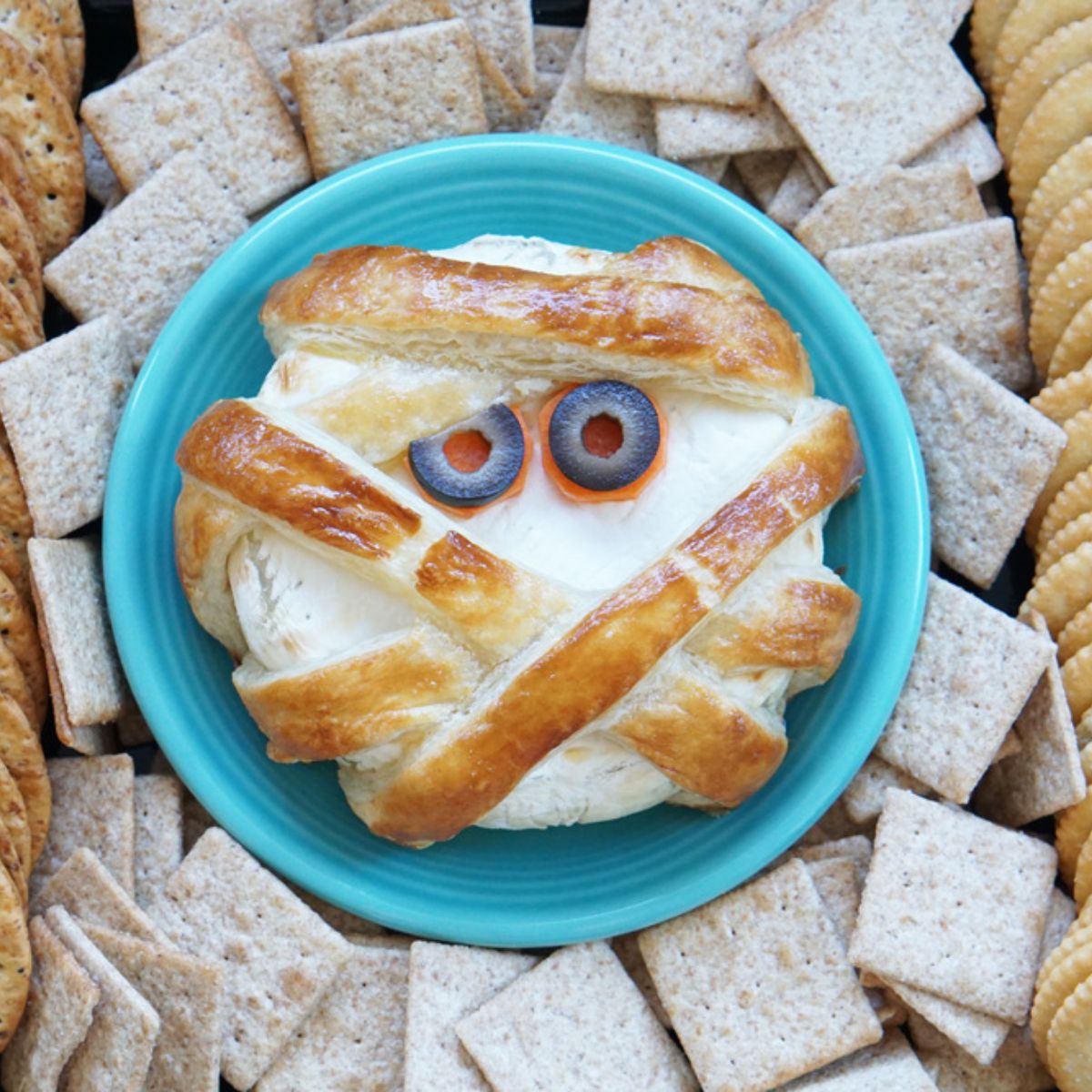 22 Spooky Halloween Appetizers & Treats - A Food Lover's Kitchen