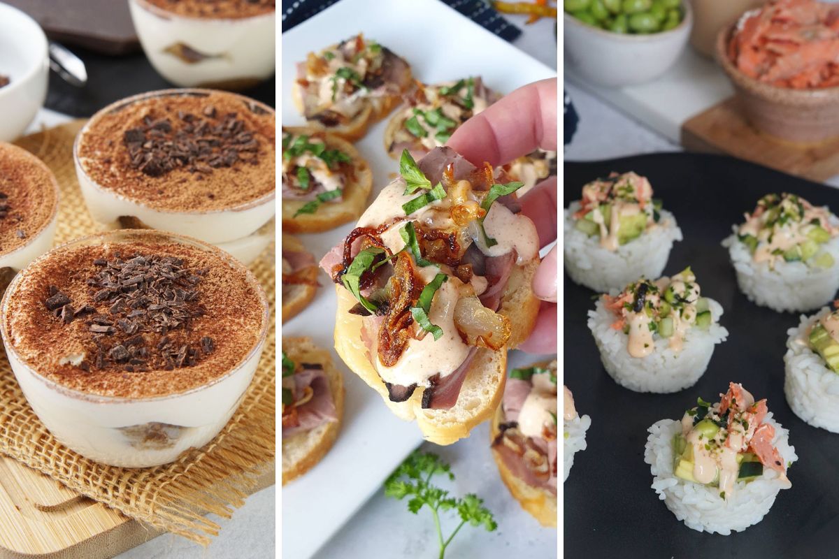10 New Year's Eve Food Ideas - A Food Lover's Kitchen