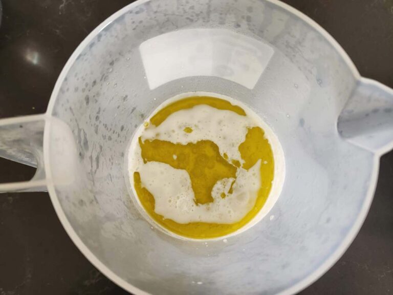 Homemade Olive Oil Ice Cream - A Food Lover's Kitchen
