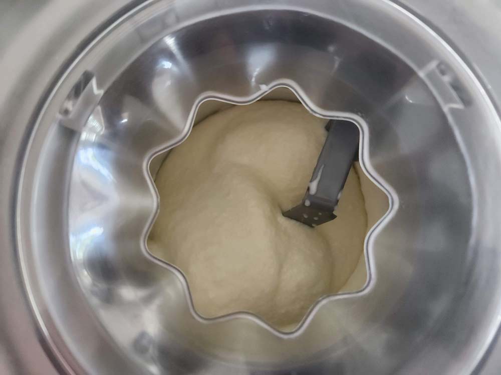 Homemade Olive Oil Ice Cream - A Food Lover's Kitchen