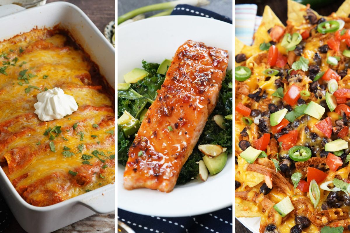 15 One-Pan Dinner Recipes for Busy Weeknights - A Food Lover's Kitchen