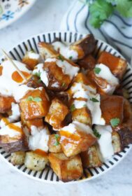 Perfect Spanish Patatas Bravas - A Food Lover's Kitchen