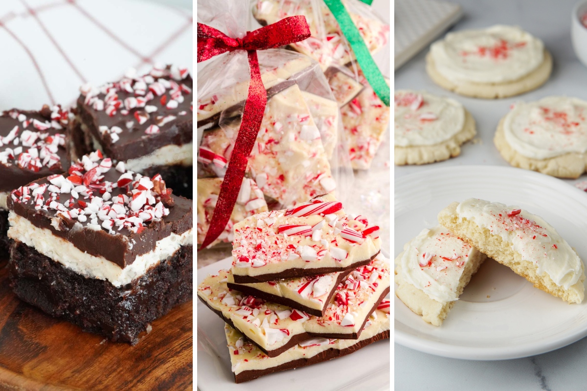 6 Festive Peppermint Treats That Make the Season Sweet - A Food Lover's ...