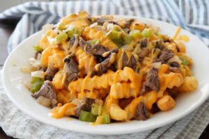 25 Basketball & March Madness Food Ideas - A Food Lover's Kitchen