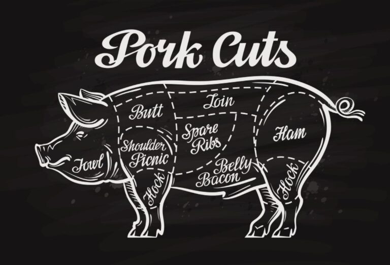 Pork Shoulder vs Pork Butt: What is the Difference? - A Food Lover's ...