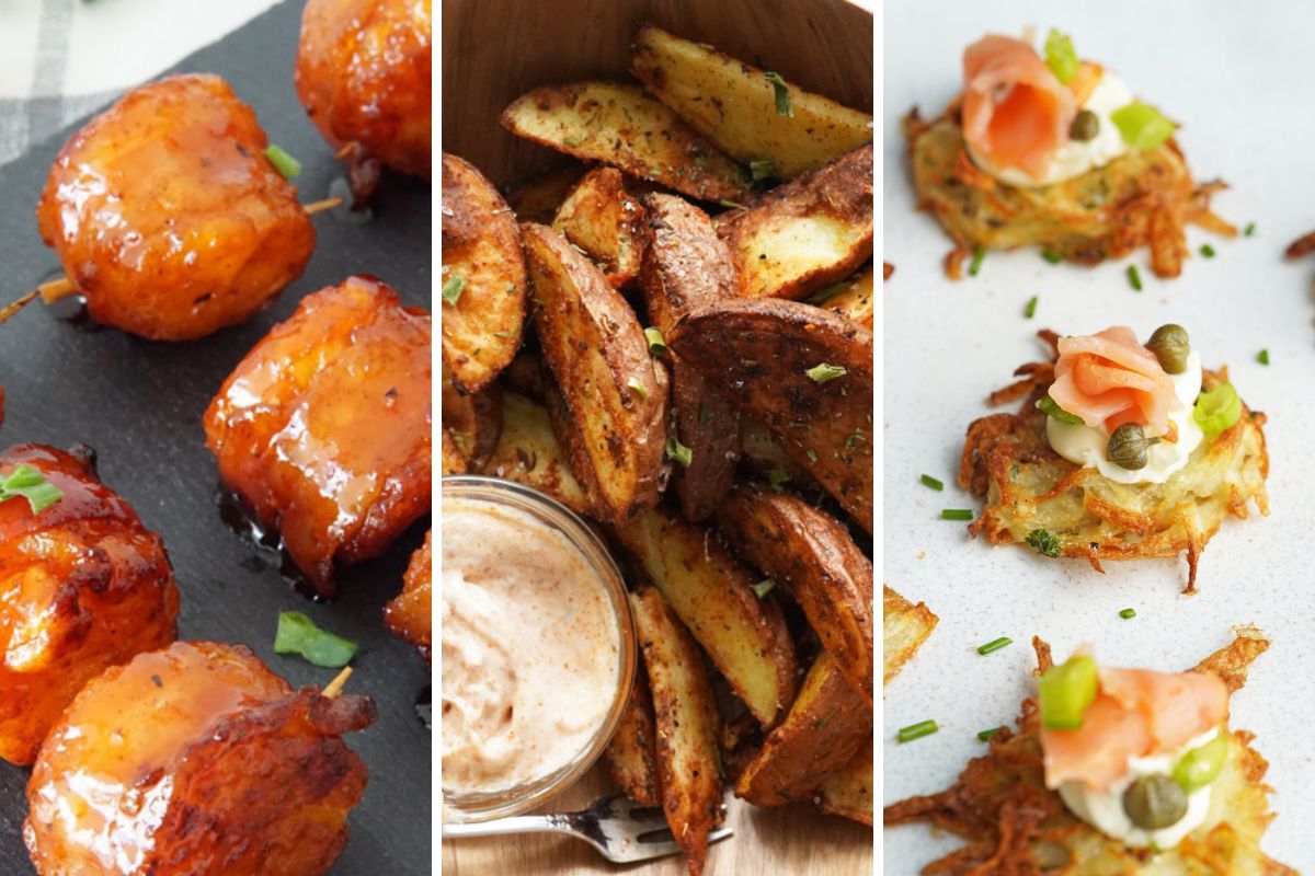 11 Potato-Based Appetizers That Are Pure Comfort - A Food Lover's Kitchen