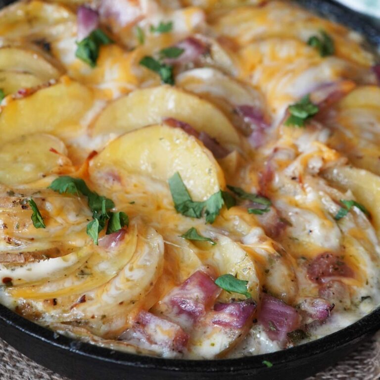 24 Delicious Potato Main Dish Recipes - A Food Lover's Kitchen