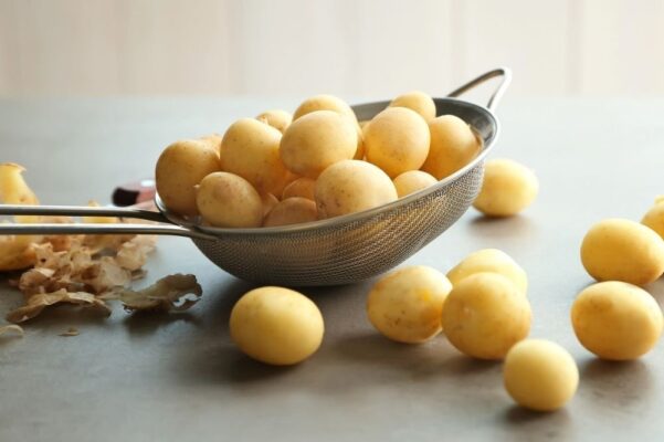 How Many Potatoes Are In A Pound? - A Food Lover's Kitchen