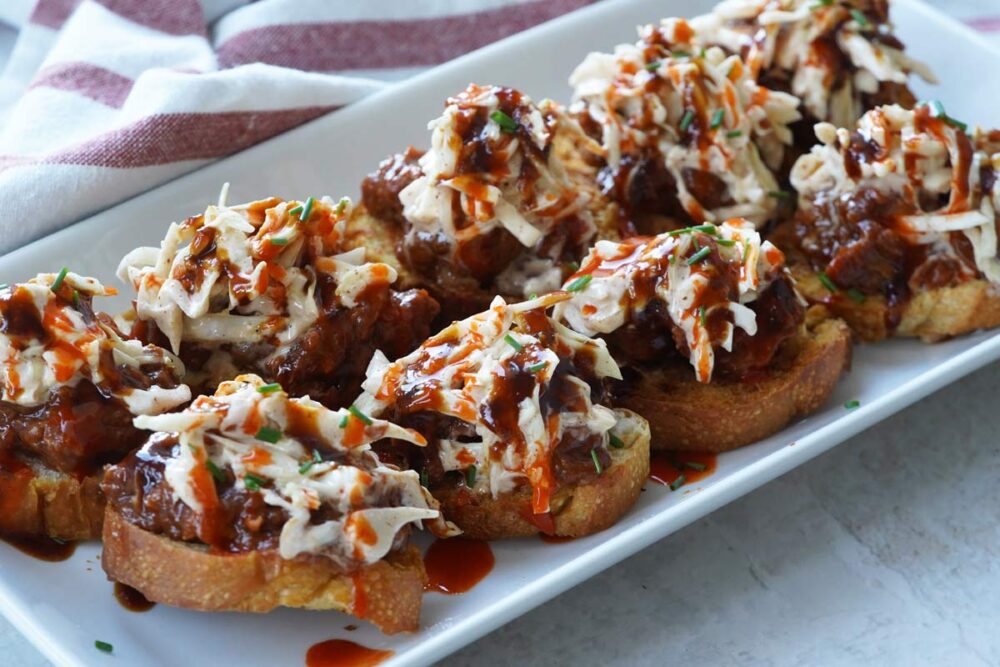 31 Quick Game Day Appetizers for March Madness - A Food Lover's Kitchen