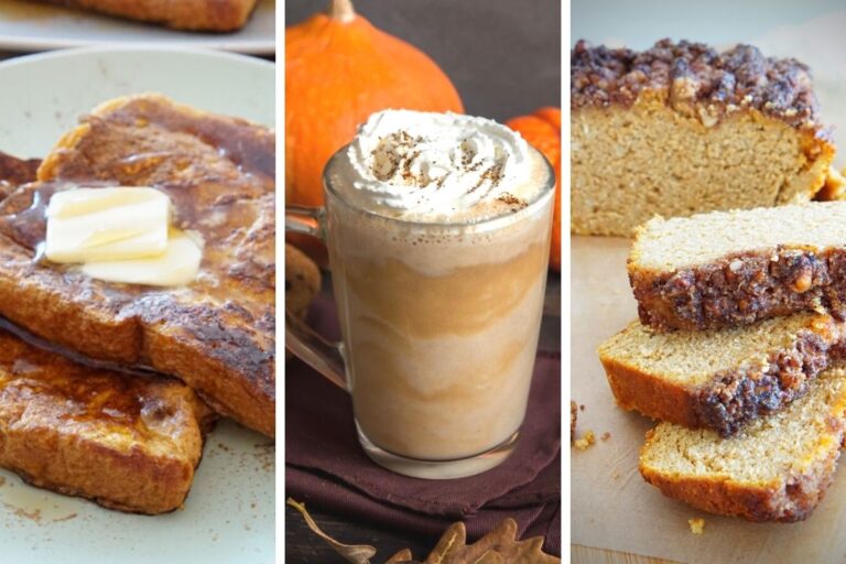 17 Delicious Pumpkin Recipes for Fall - A Food Lover's Kitchen