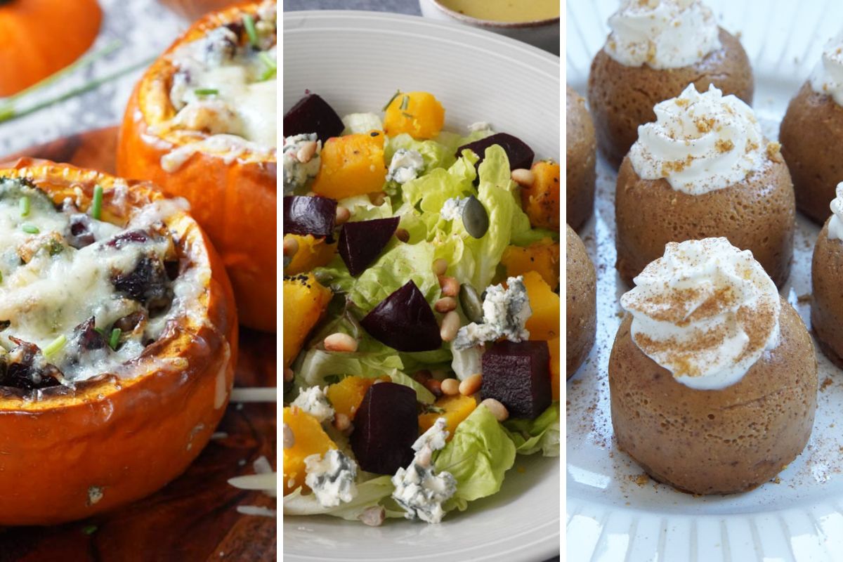 17 Irresistible Pumpkin Recipes That Are Holiday Ready - A Food Lover's ...