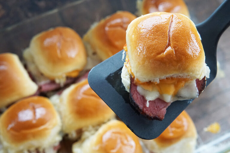21 Delicious Slider Recipes for Any Gathering - A Food Lover's Kitchen