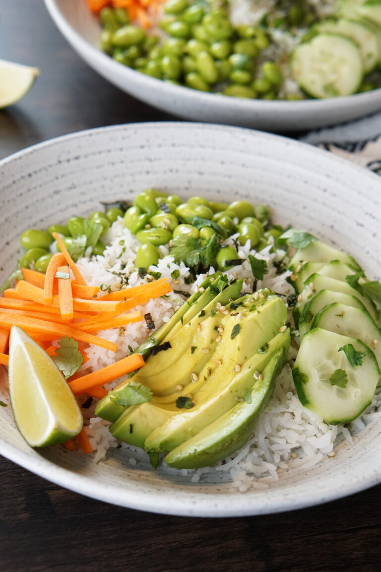 4 Versatile Rice Bowl Recipes to Try - A Food Lover's Kitchen