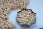 Spider Web Rice Krispies Treats - A Food Lover's Kitchen