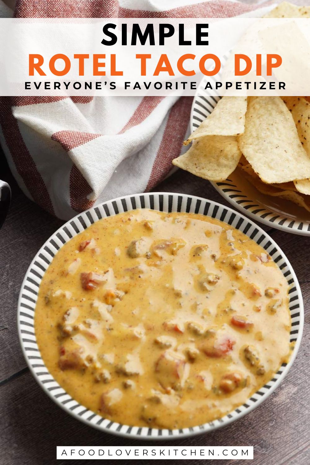 Simple Rotel Taco Dip: A Crowd-Pleaser for Any Occasion - A Food Lover ...