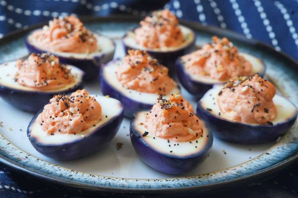 8 Creative Twists on Classic Deviled Eggs - A Food Lover's Kitchen