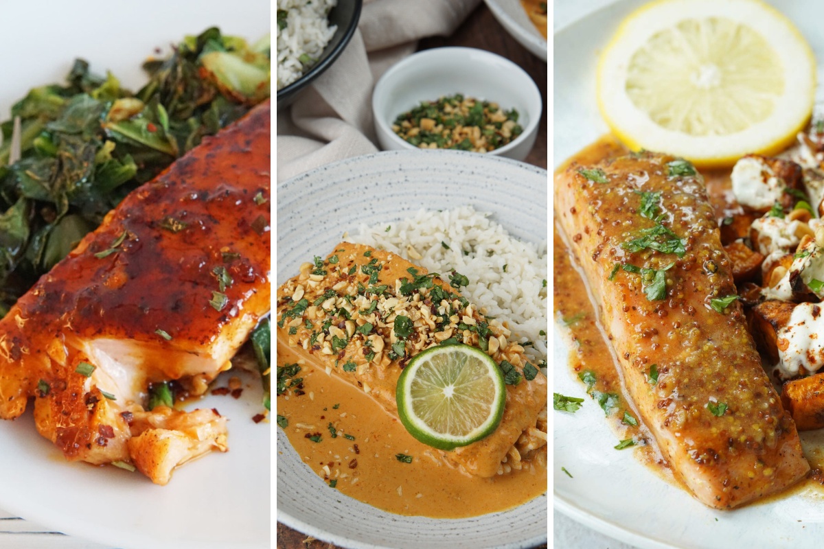 10 Easy Salmon Dishes That Make Weeknight Dinner Shine - A Food Lover's ...