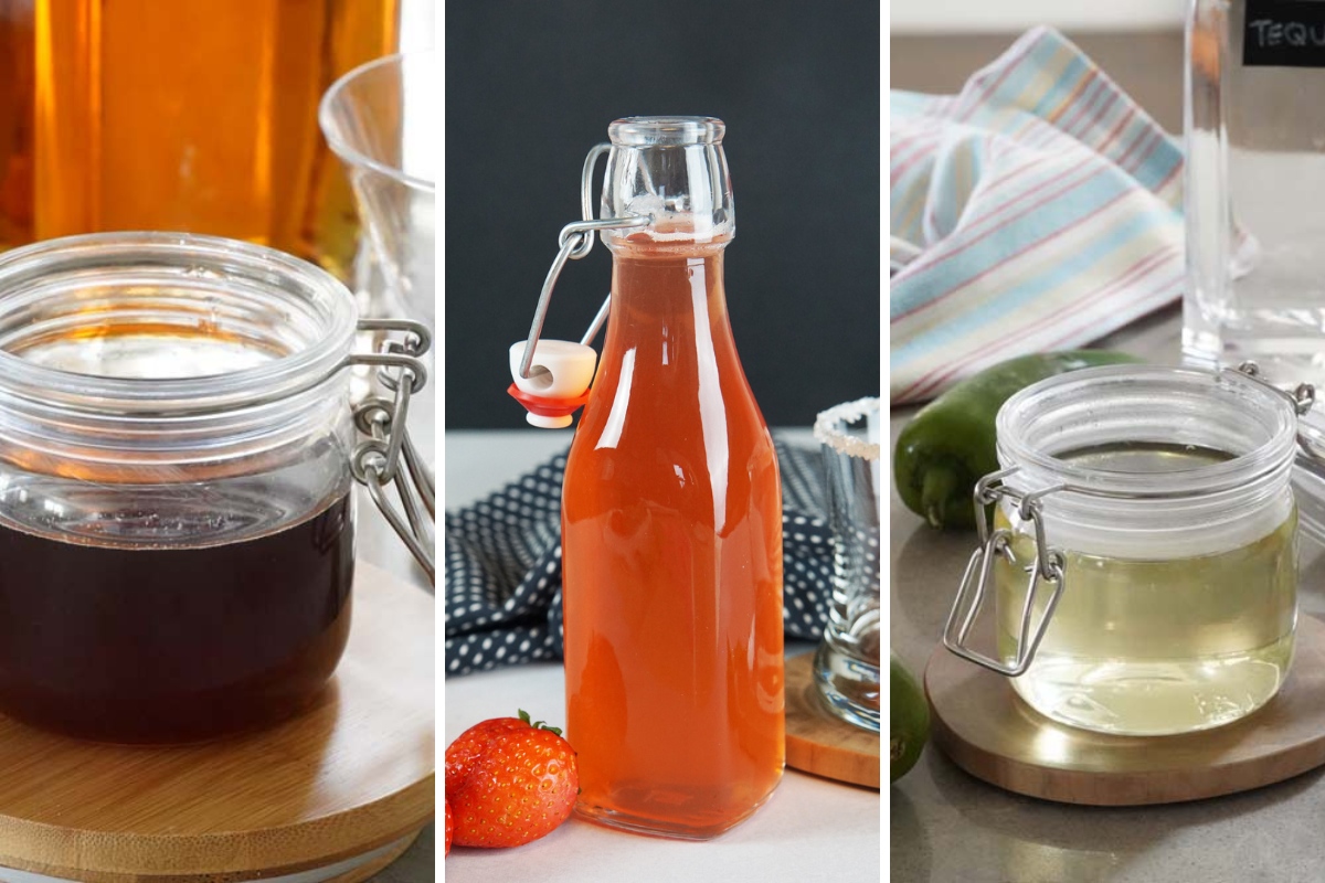 11 Creative Simple Syrup Recipes for Magical Drinks and More - A Food ...