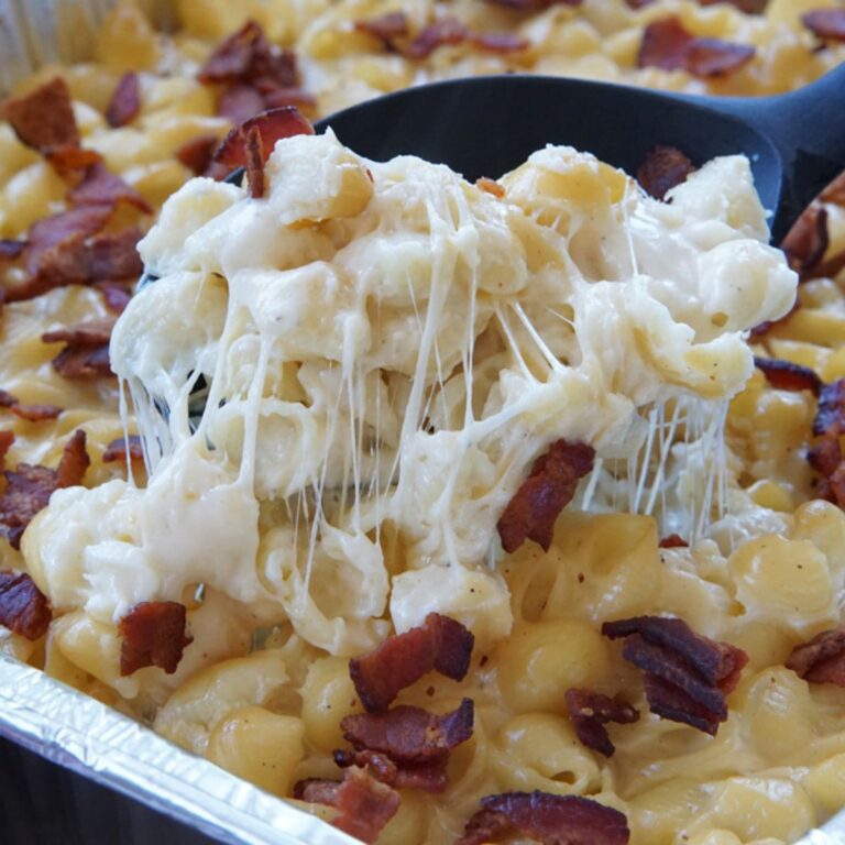 The Best Smoked Mac and Cheese - A Food Lover's Kitchen