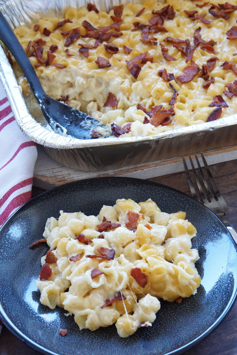 The Best Smoked Mac and Cheese - A Food Lover's Kitchen
