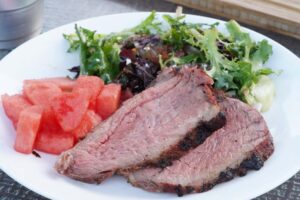 Oven-Roasted Tri Tip Steak - A Food Lover's Kitchen