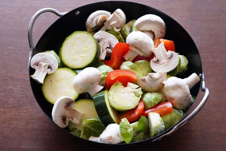 Easy Smoked Vegetables - A Food Lover's Kitchen
