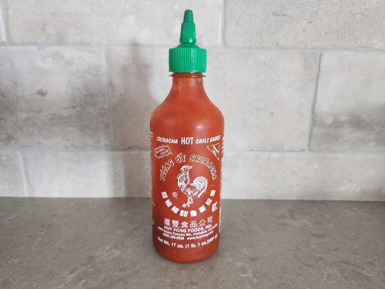 Simple Honey Sriracha Sauce (It's Irresistibly Good!) - A Food Lover's ...