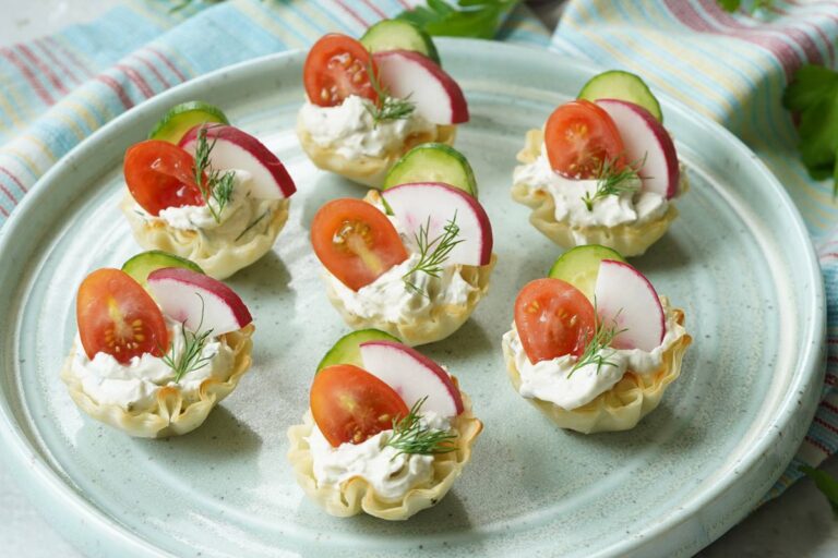 13 Light Appetizers for Your Next Friends' Gathering - A Food Lover's ...