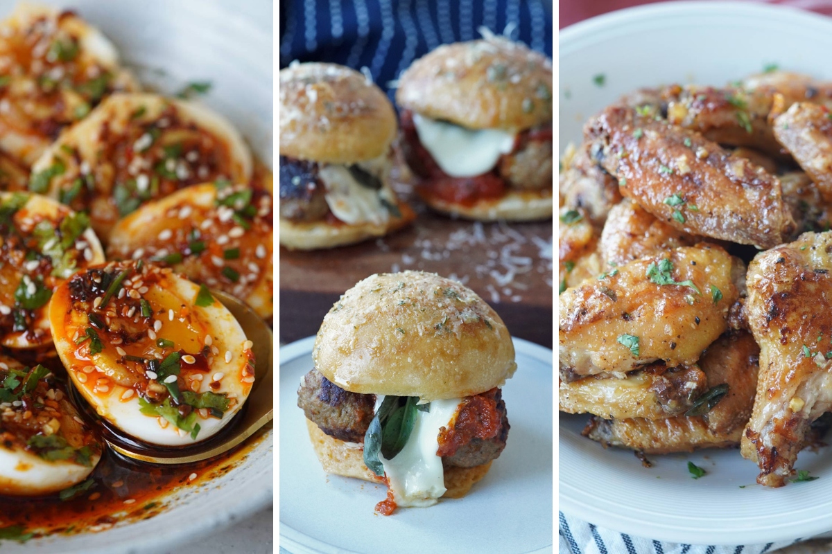 10 Best Football Watch Party Snacks (No-Fuss, All Flavor) - A Food ...