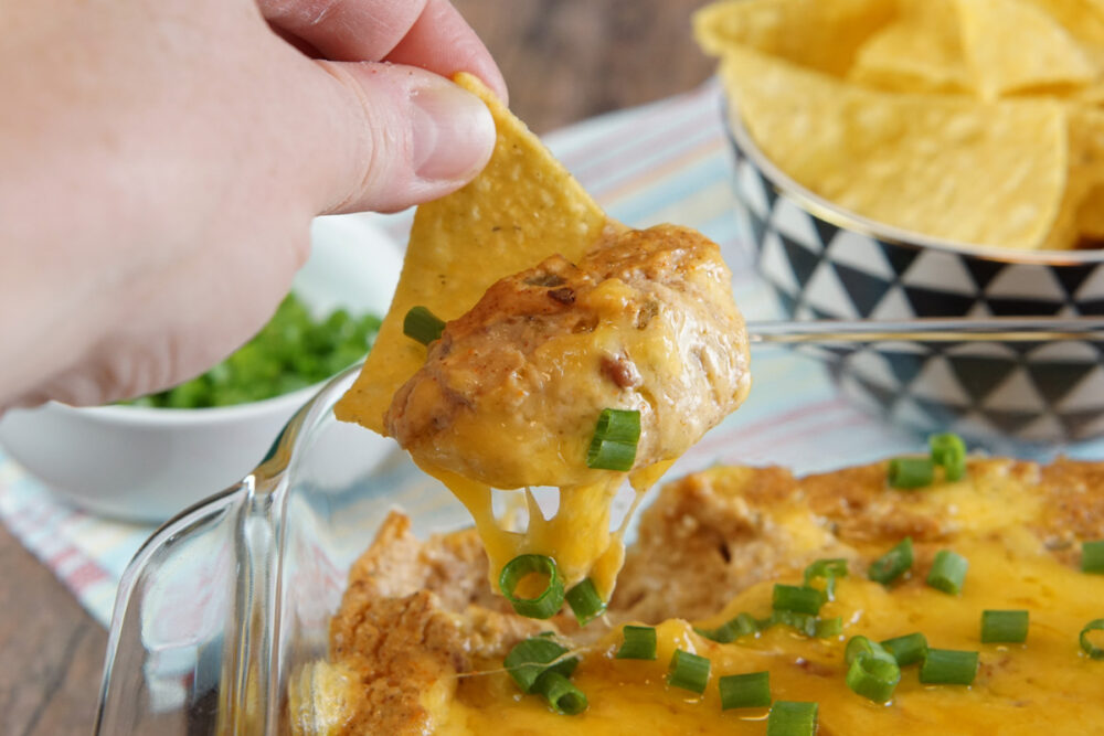 10 Great Hot Tailgating Dips For Game Day - A Food Lover's Kitchen