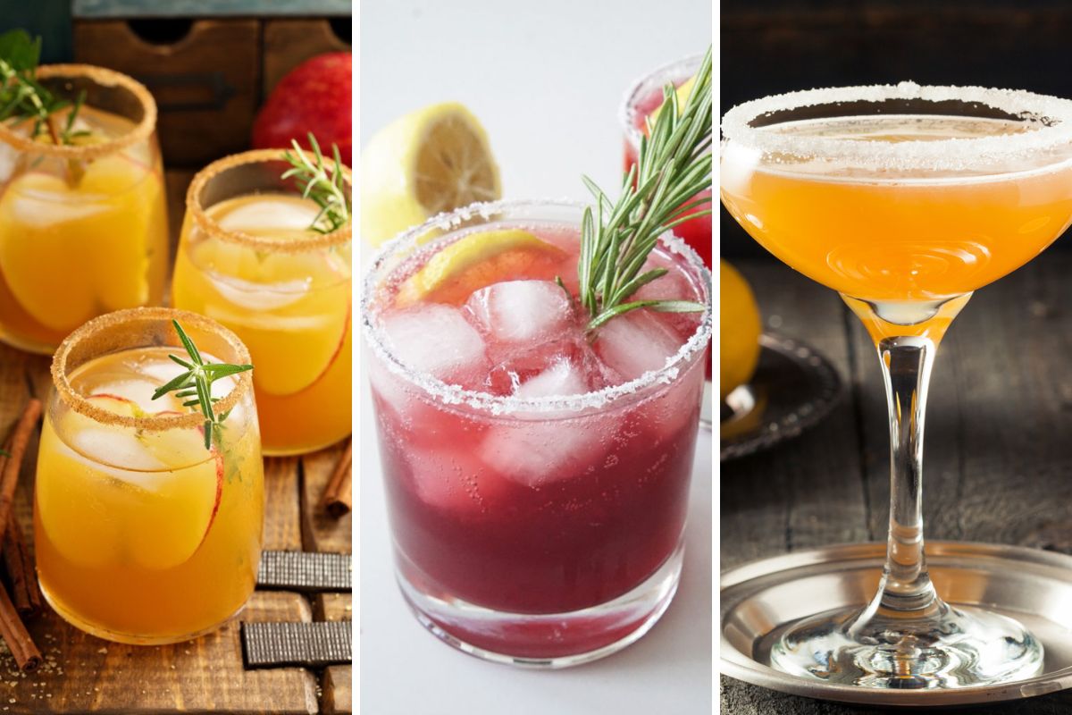 Celebrate Thanksgiving with These 12 Festive Cocktails - A Food Lover's ...