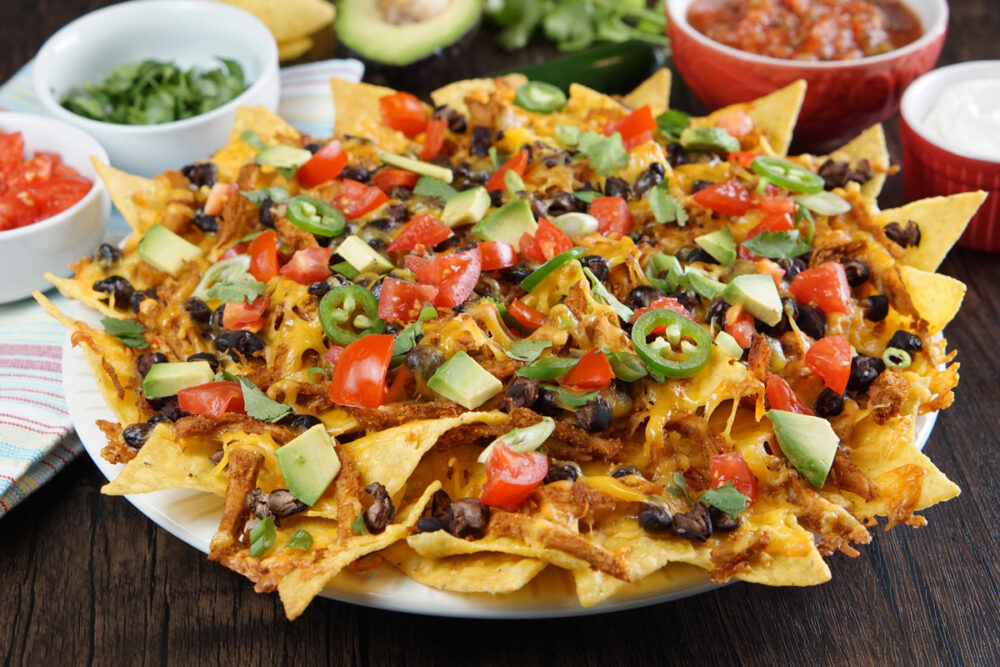12 Super Bowl Potluck Ideas - A Food Lover's Kitchen