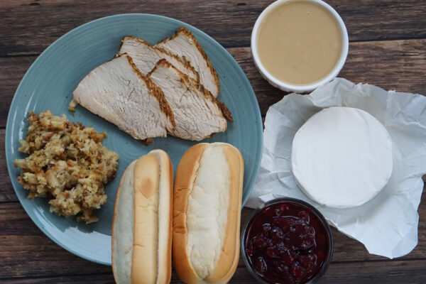 The Ultimate Thanksgiving Turkey Sandwich - A Food Lover's Kitchen